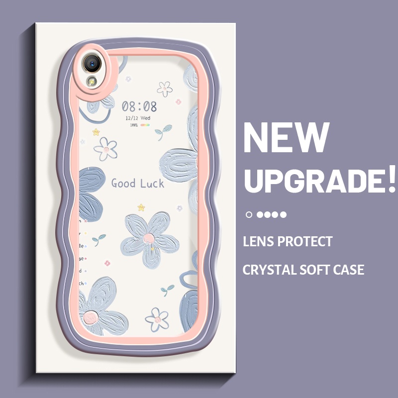 Jual Casing Ponsel untuk OPPO A37 A37F NEO 9 Casing pola bunga ...