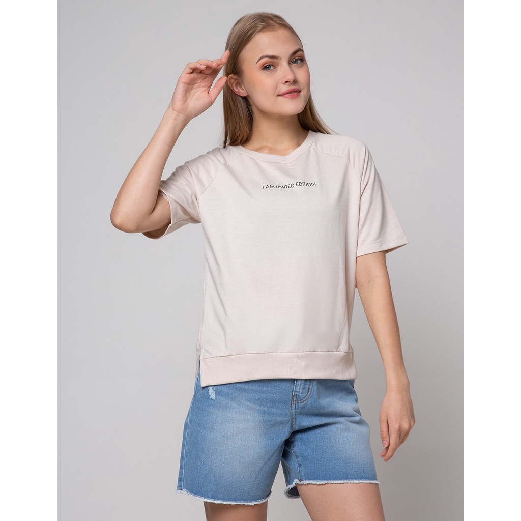 Jual Nevada Sweater Sld I Am Limited Edition Wanita 118146794 | Shopee Indonesia