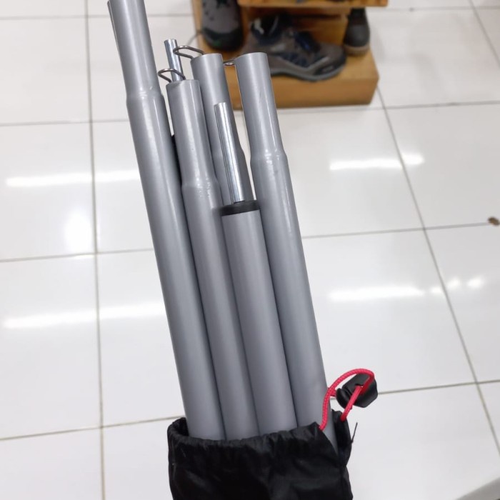 Jual Tiang Flysheet Naturehike Tarp Tent Frem Besi Tenda Original Bivak ...