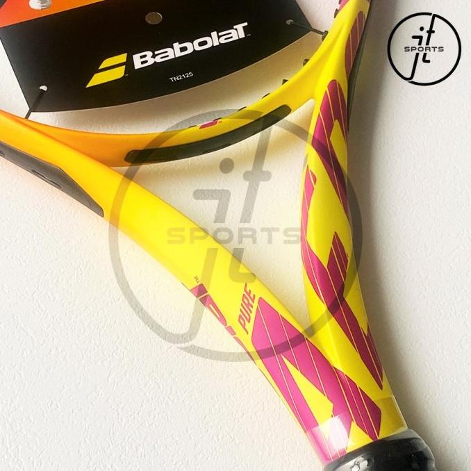 Jual Raket Tenis Babolat Pure Aero Rafa Limited Edition Tennis Racket ...