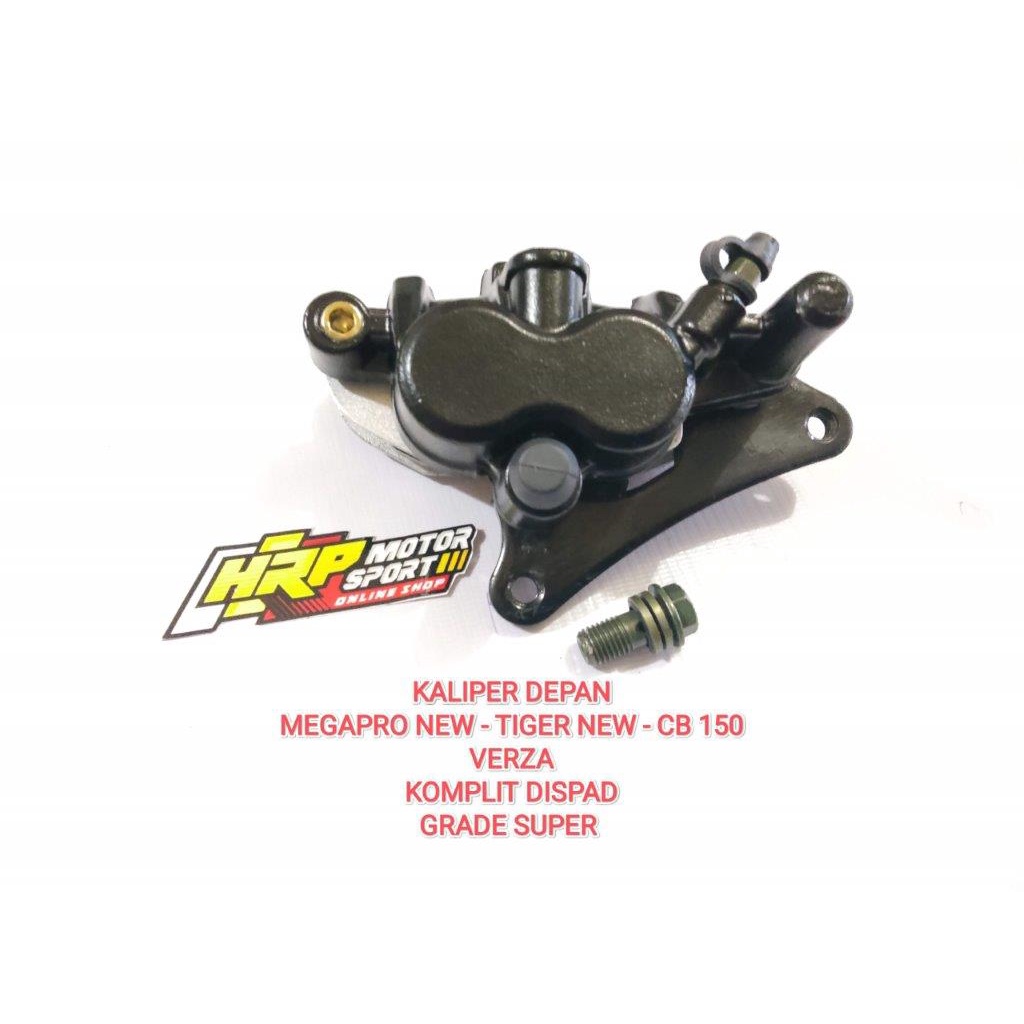 Jual KALIPER KEPALA BABI CAKRAM TIGER CB 150 VERZA MEGAPRO NEW DEPAN ...