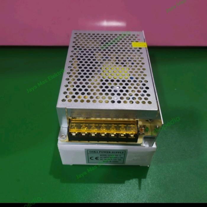 Jual Terlaris Power Supply 10A 12V Travo Led 10 A Adaptor Jaring 12 Volt 10 Ampere | Shopee ...