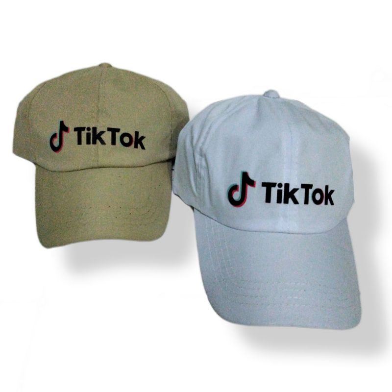 Jual 1 Topi Tiktok Rupiah Terlengkap & Harga Terbaru Juni 2026 | Shopee ...
