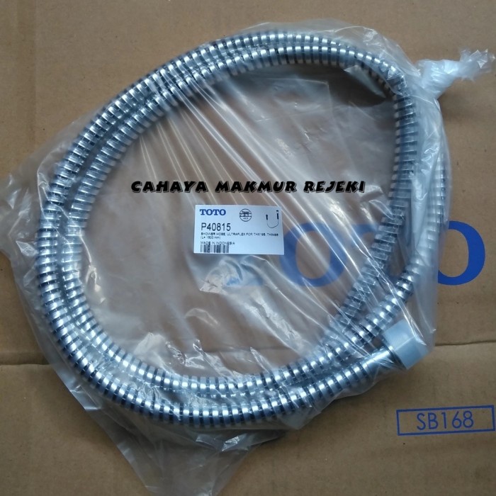 Jual Selang Shower Toto P40815 / Shower Flexible Hose Toto P40815 ...