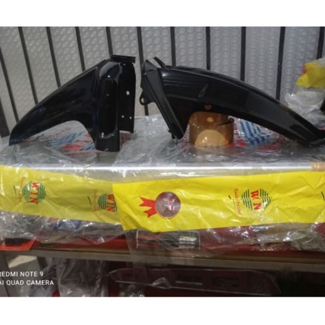 Jual RAJAWALI MOTOR - Spakbor Depan Atas Bawah / Belakang Astrea Grand ...