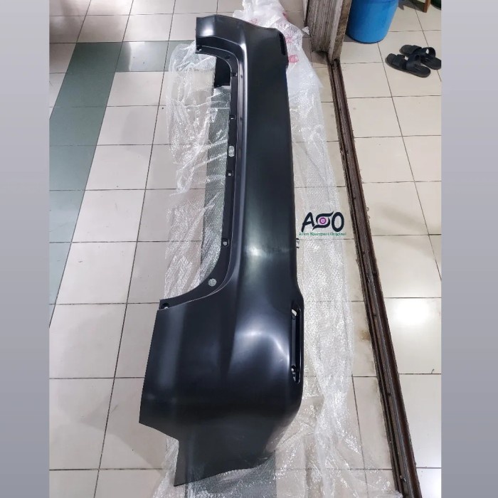 Jual ASOL Bemper Bumper Belakang Kijang Innova Inova 2008 2009 2010 ...