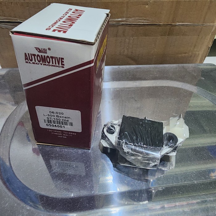 Jual TRDM Ic Regulator Usi Automotive 06-020 L300 Bensin St-100 OLd ...