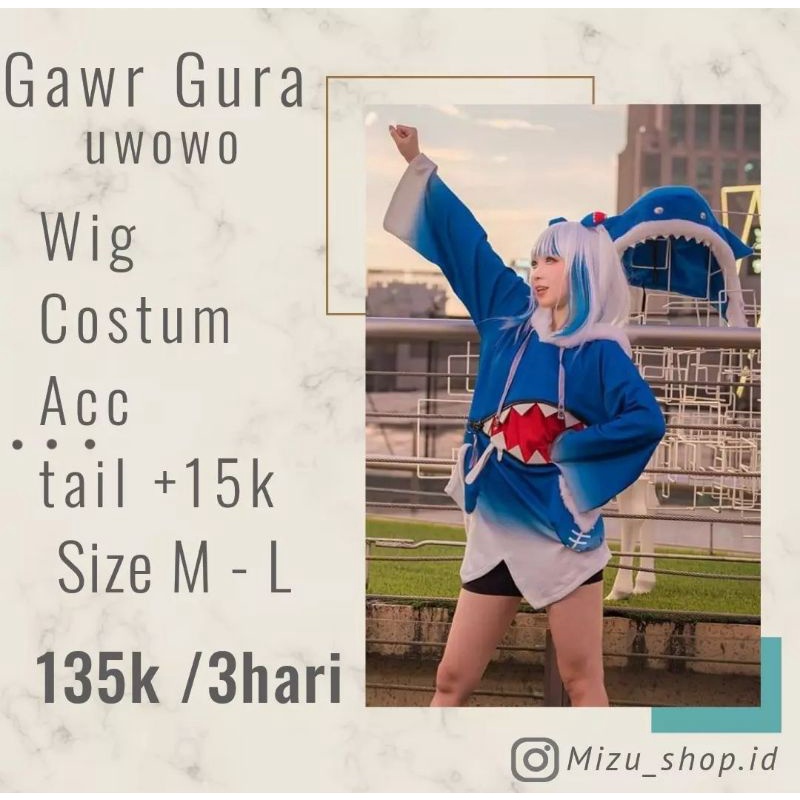 Jual rental gwar gura uwowo | Shopee Indonesia