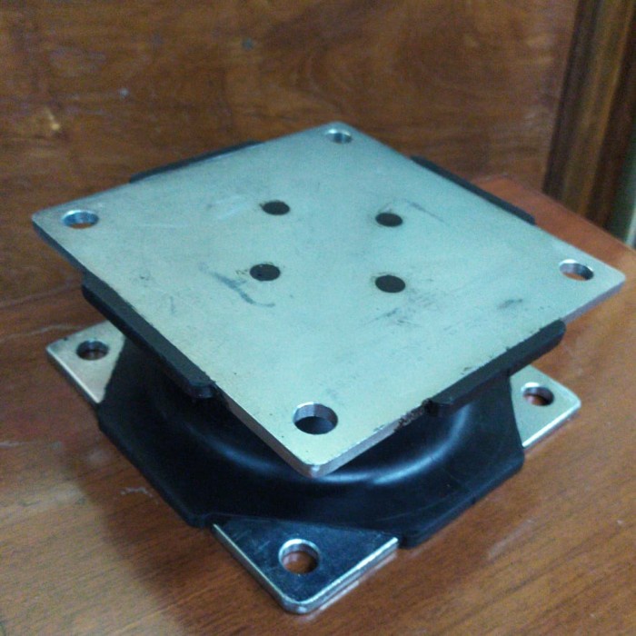 Jual TSCC Rubber Mounting Drum Vibro Dynapac CA25 | Shopee Indonesia