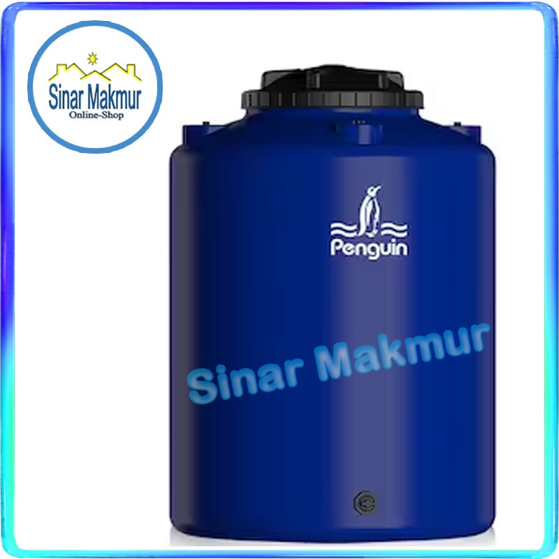 Jual Torn Toren Tandon Tangki Air 2000 Liter (PENGUIN) | Shopee Indonesia