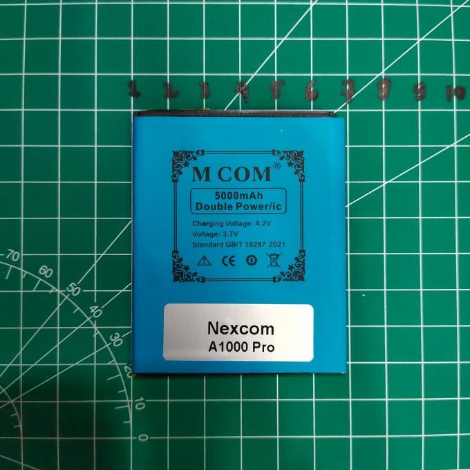 Jual NEXCOM A1000 PRO BATERAI BATTERY BATT BATLE MANTUL | Shopee Indonesia