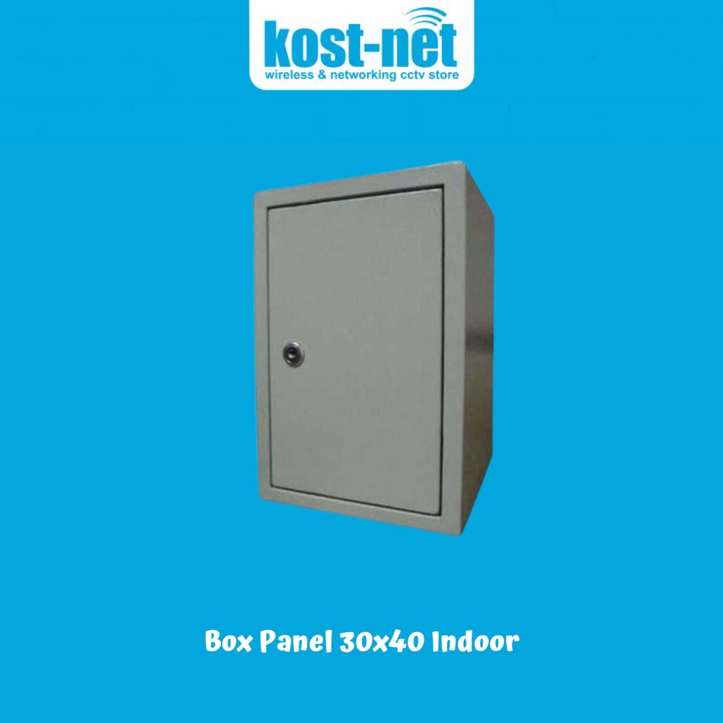 Jual Box Panel 30x40, 40X60 Indoor/Outdoor | Shopee Indonesia