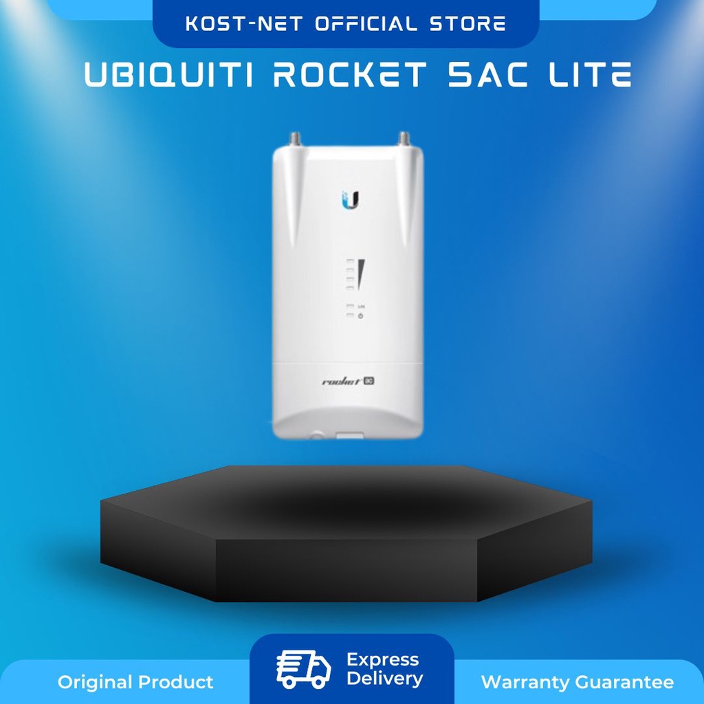 Jual Ubiquiti Rocket M5 AC Lite , RM5 AC , R5AC-Lite , RocketM5AC ...