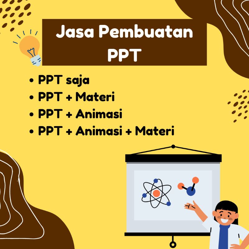 Jual PPT - Powerpoint | Shopee Indonesia