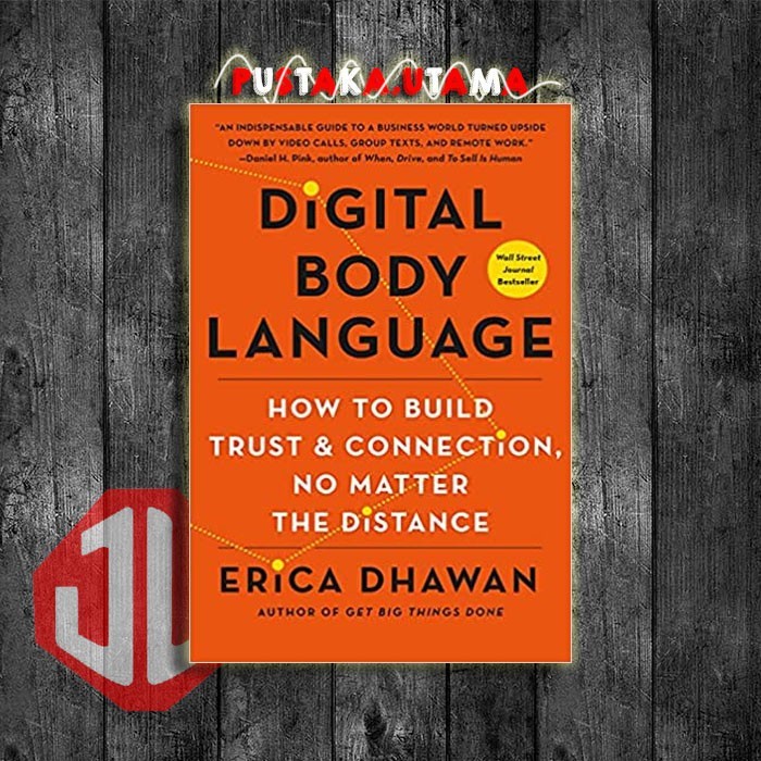 Jual Digital Body Language: How to Build Trust and Connection | Shopee ...