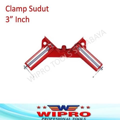 Jual Klem Clamp Kayu Penyiku Siku Sudut Mitre Corner Right 90 Derajat ...