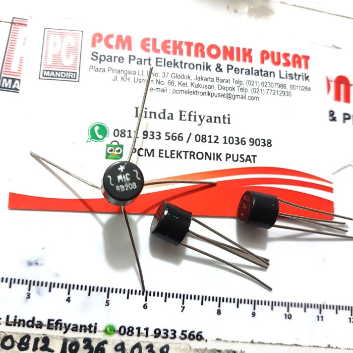 Jual Dioda bridge 2 ampere bulat | Shopee Indonesia