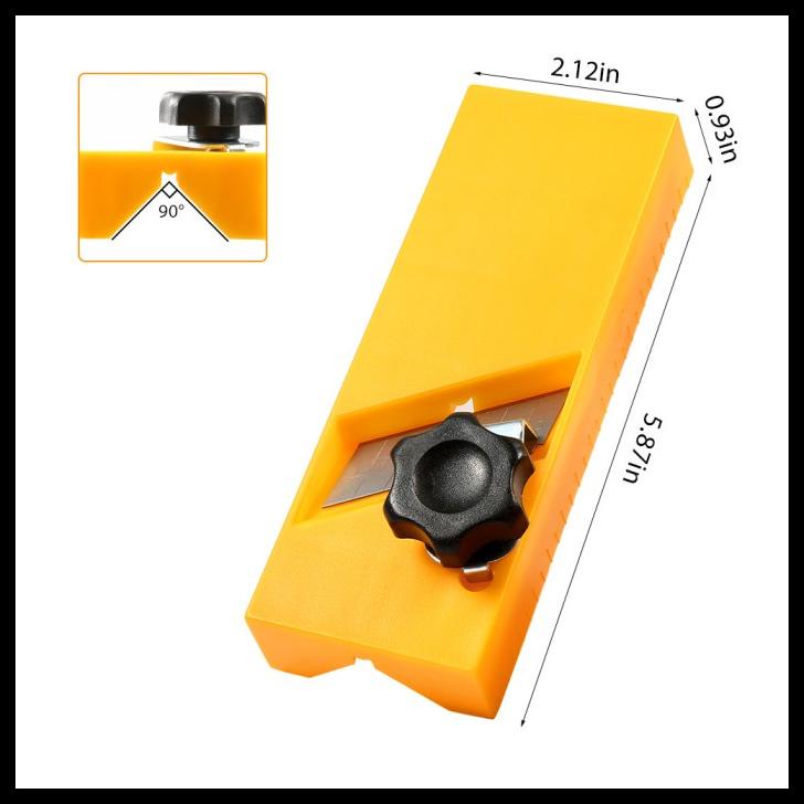 Jual Alat Potong Edging Manual Edge Trimmer Edge Banding Cutter Edging ...