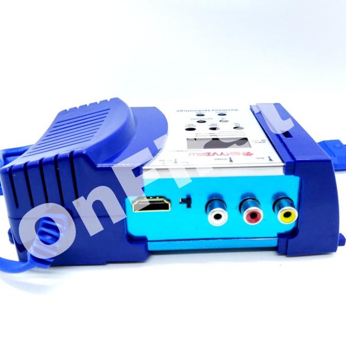 Jual Skyview Modulator Agile Hdmi Av04Hd Hd To Rf | Shopee Indonesia