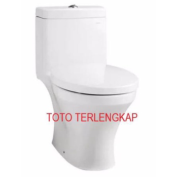 Jual Closet Duduk Toto/Kloset Duduk Toto/Cw630/Cw630J/Cw630Jw/F ...