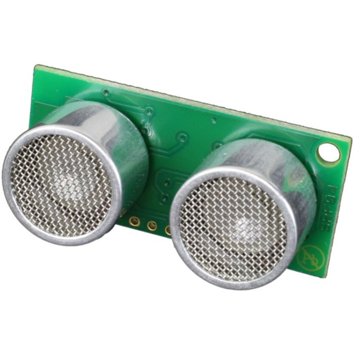 Jual SRF04 Range Finder Ultrasonic Sensor Ultrasonik Devantech READY ...