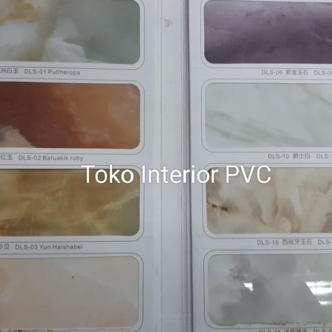 Jual PANEL DEKORATIF MARMER UKURAN 1.22 X 2.44 | Shopee Indonesia
