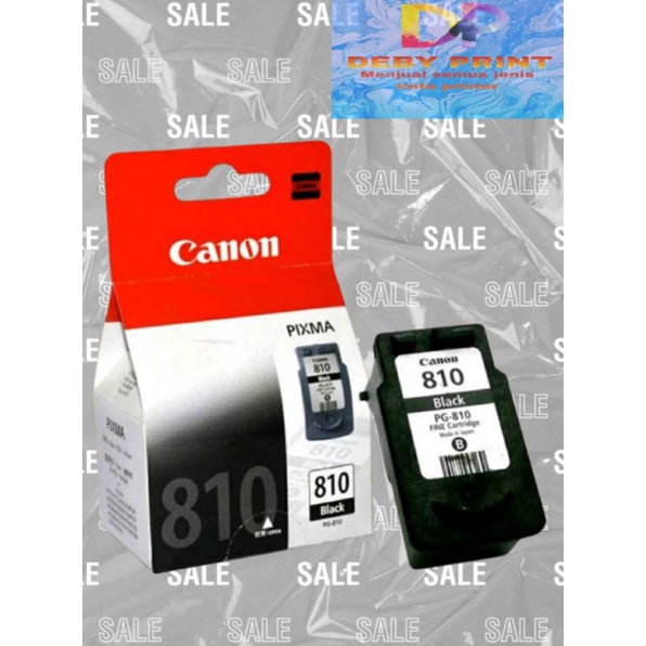 Jual Tinta Catridge PG 810 CL 811 Color ip2770/mp237/mp287/Mx328 ...
