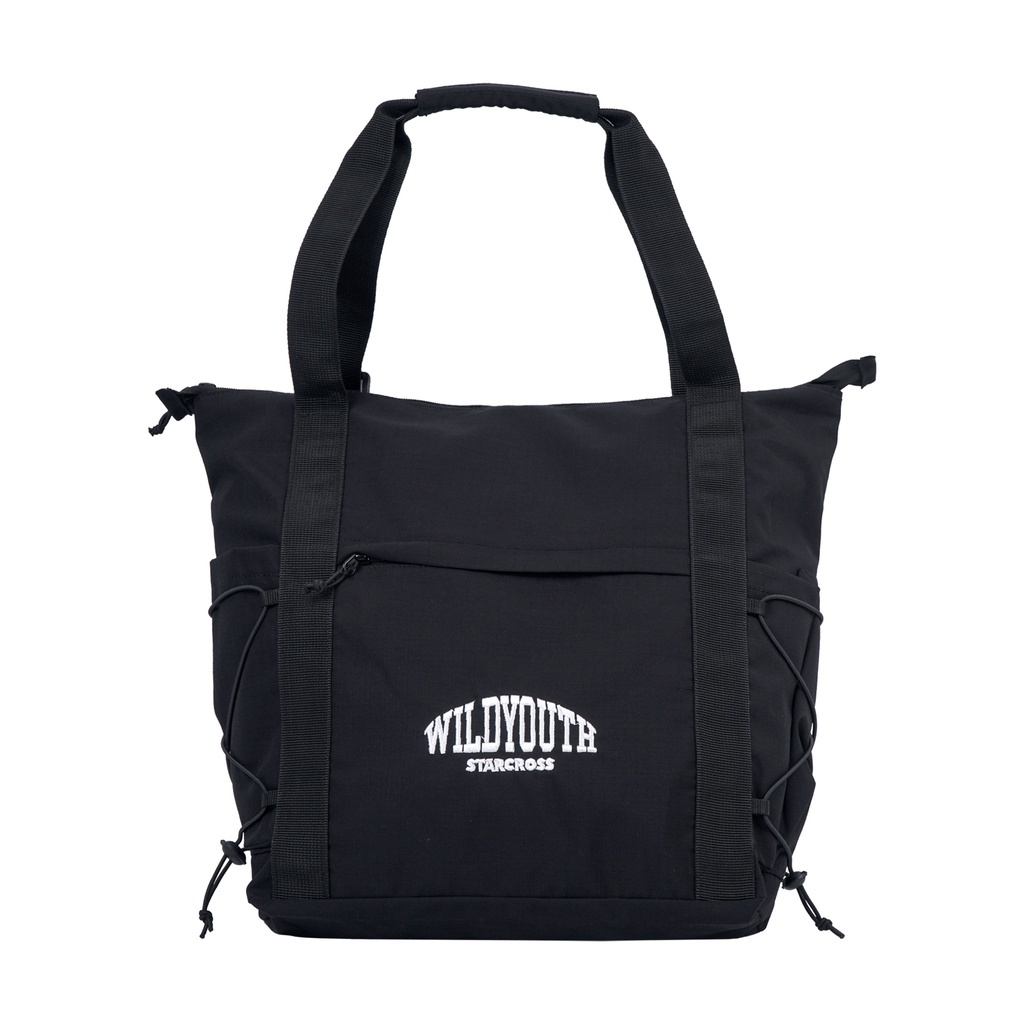 Jual STARCROSS Totte Bag - BS TB 101 - Black | Shopee Indonesia