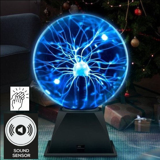 Jual Plasma Light - Bola Lampu Listrik Ajaib | Shopee Indonesia