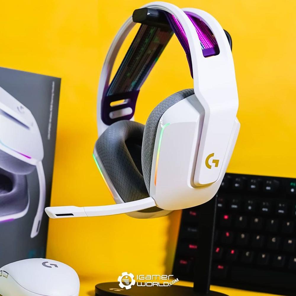 Jual Logitech G733 LIGHTSPEED Wireless RGB Gaming Headset | Shopee ...