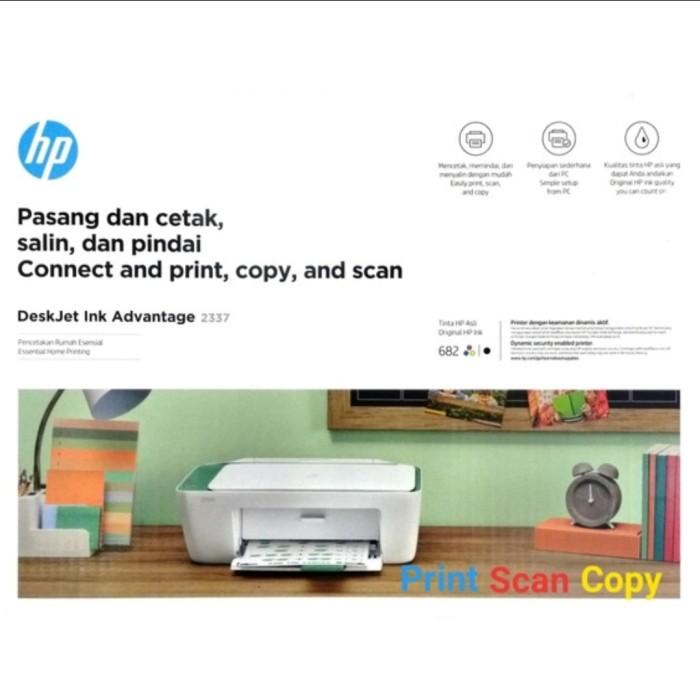 Jual Printer Hp Deskjet 2135 Ink Advantage - New Original | Shopee Indonesia