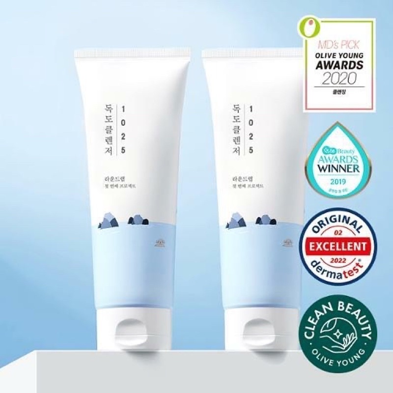 Jual Round Lab Cleanser (1 pcs) 200ml | Shopee Indonesia