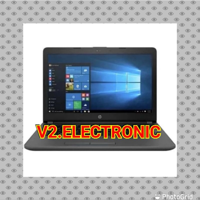 Jual Laptop HP 240 G6 Intel Core i3-6006U RAM 8GB HDD 1TB Windows 11 | Shopee Indonesia