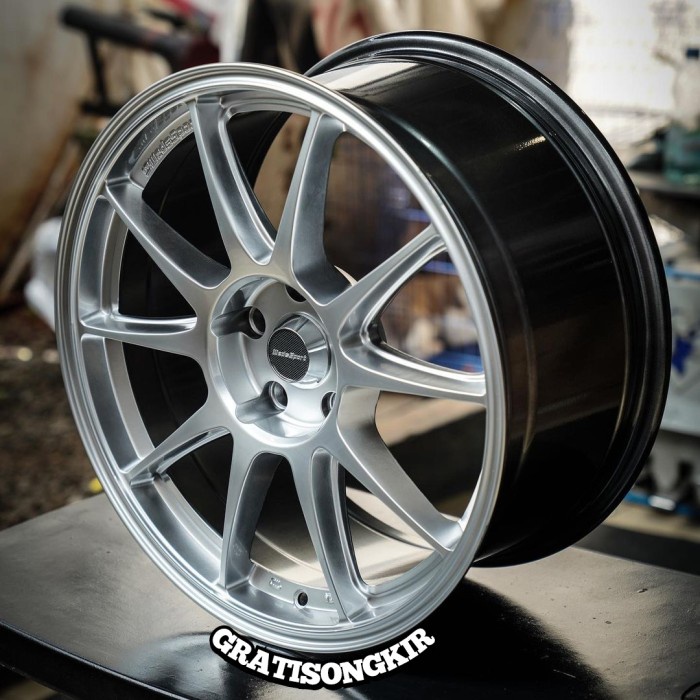 Jual velg racing r18 TC105N Velg mobil 18 Innova civic hrv terios rush ...