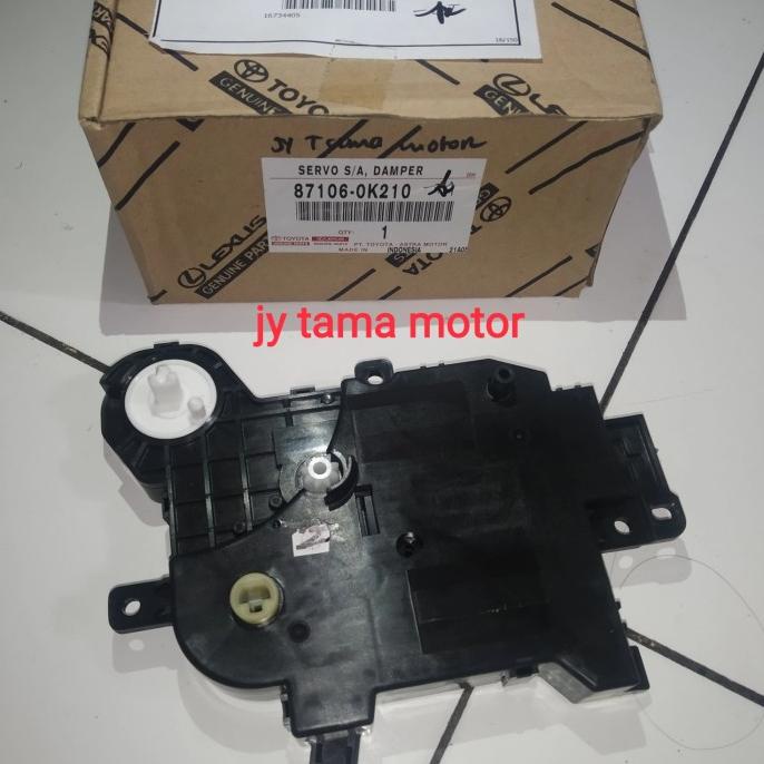 Jual Motor Servo Ac Innova Reborn Fortuner Vrz Original | Shopee Indonesia