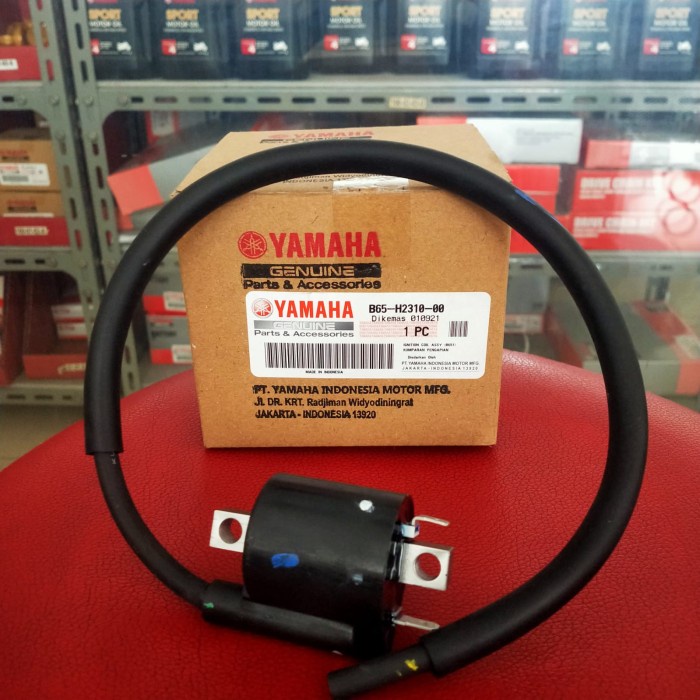 Jual Coil Aerox, Lexi Original Yamaha | Shopee Indonesia