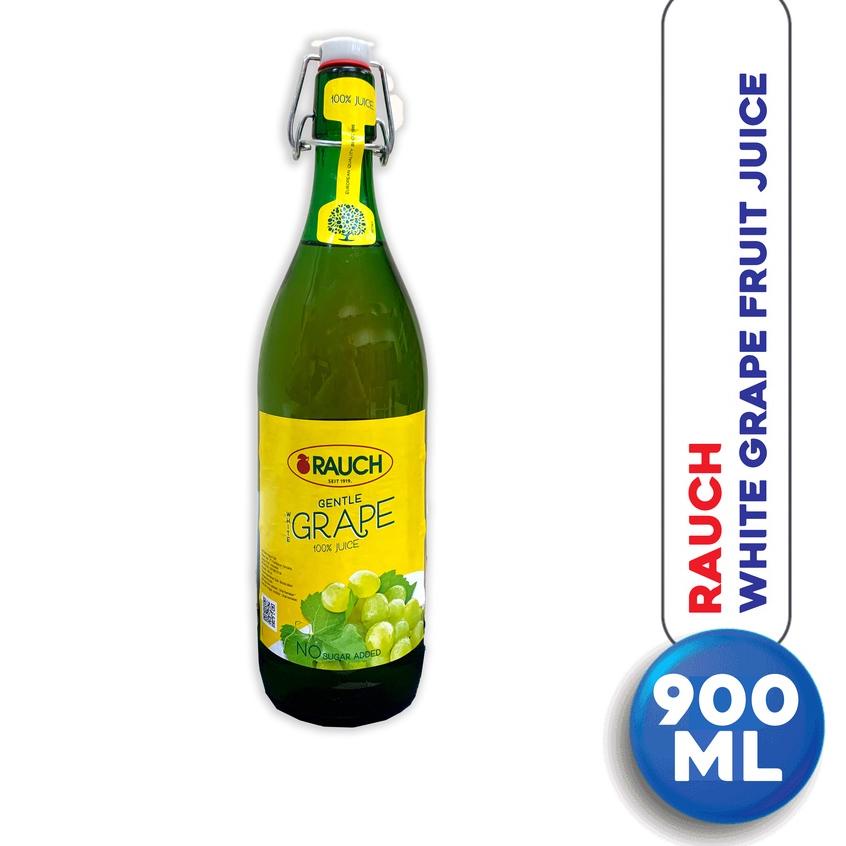 Jual Diskon⭐RAUCH Fruit Juice - White Grape 900 ml Jus Anggur Putih ...