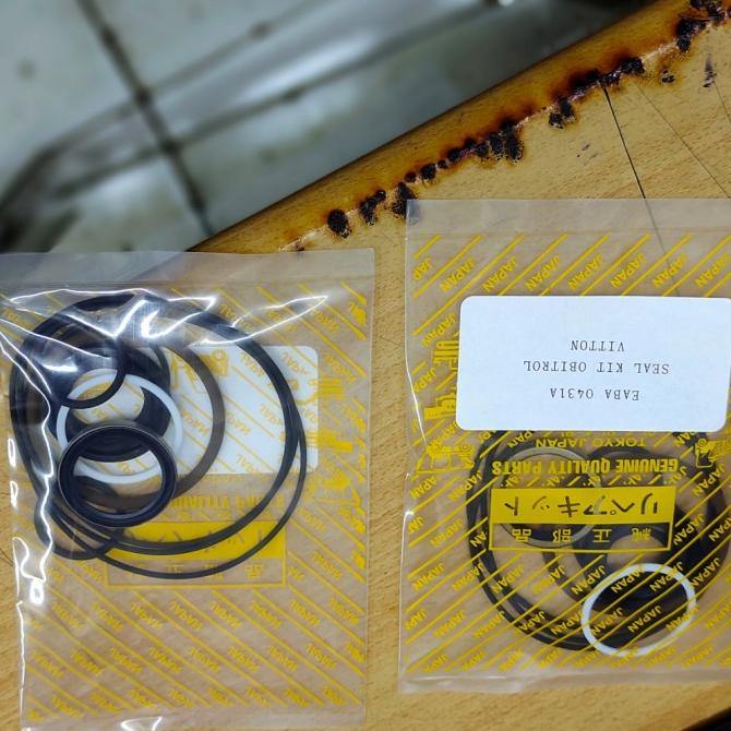 Jual Seal Kit Orbitrol Komatsu Fd50 10 Japan Shopee Indonesia