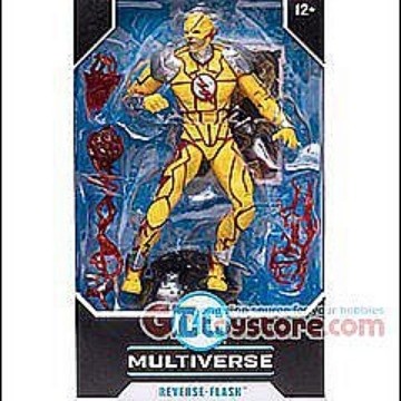 Jual Diskon Spesial Mcfarlane Dc Multiverse Reverse Flash Injustice 2 ...