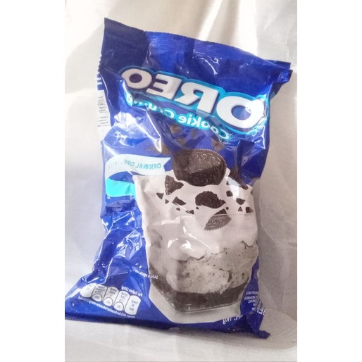 Jual Oreo crumb/Remahan oreo kasar repack 100gr | Shopee Indonesia