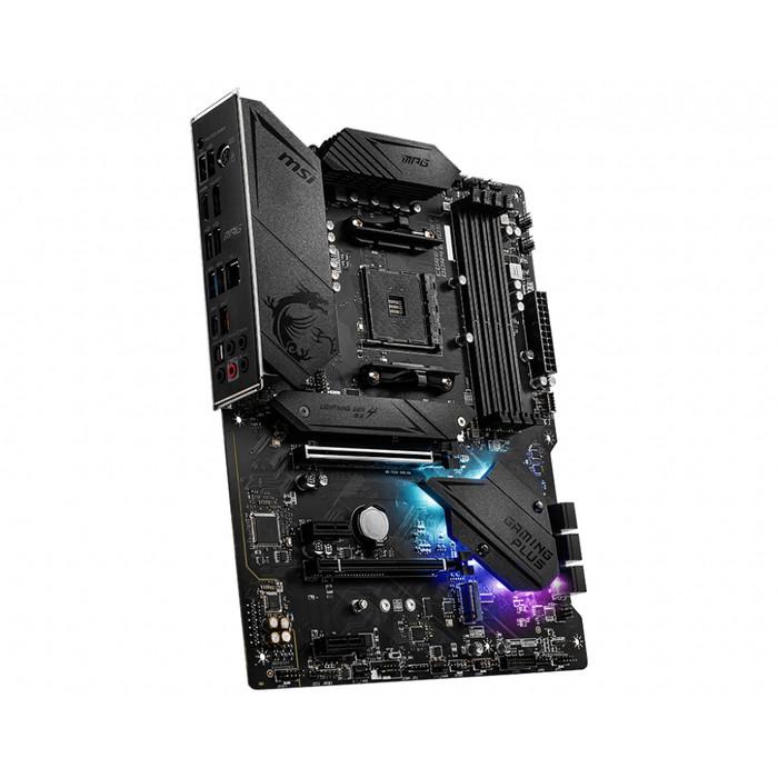 Jual Msi Mpg B550 Gaming Plus (Am4, Amd Promontory B550, Ddr4, Usb3.2 ...