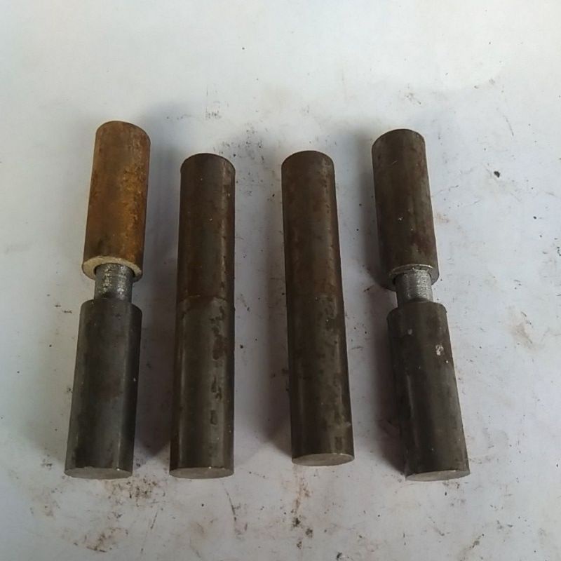Jual Cipta Abadi - Engsel Bubut Bahan As Beton Ukuran 1/2 " x 7cm ...