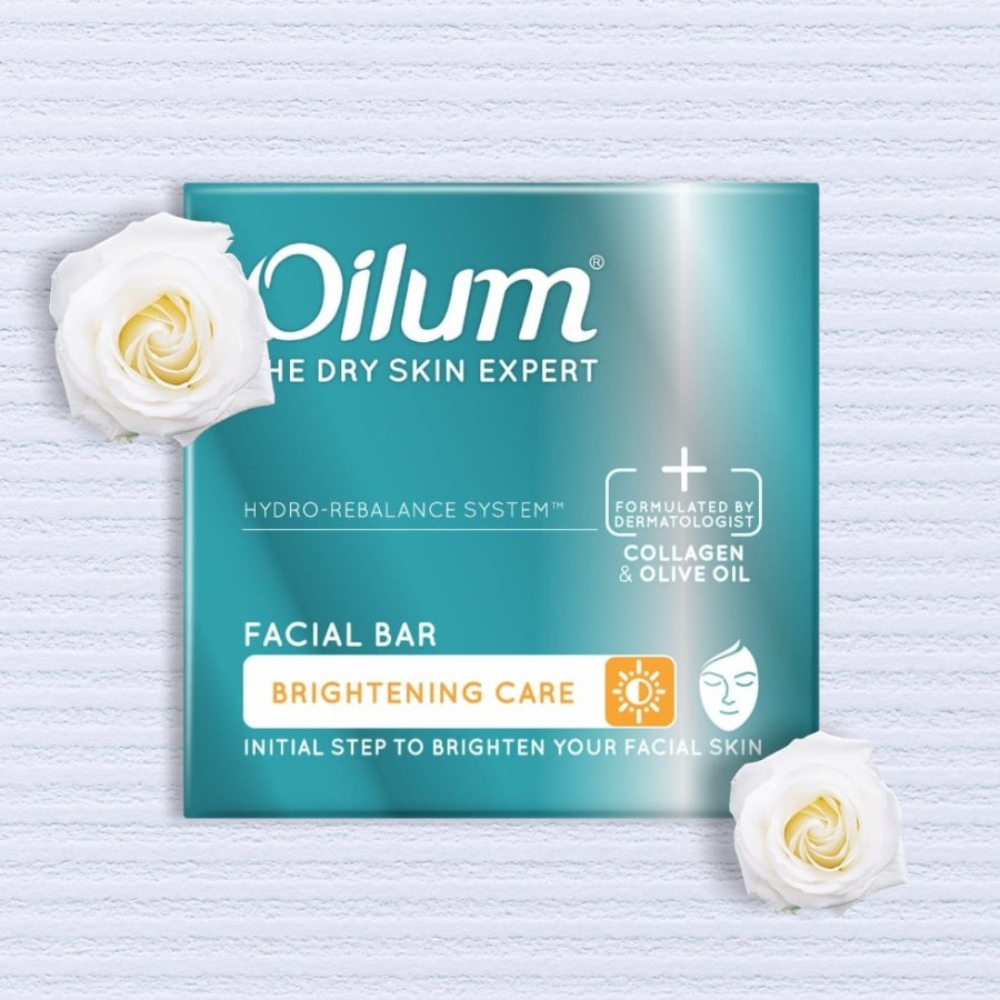 Jual Oilum Facial Bar Brightening Care 60 Gr | Shopee Indonesia
