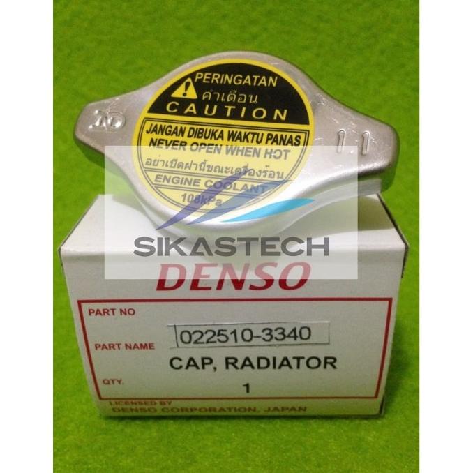 Jual Gratis Ongkir TUTUP RADIATOR CAP 1.1 BAR KEPALA KECIL MAZDA CX7 ...