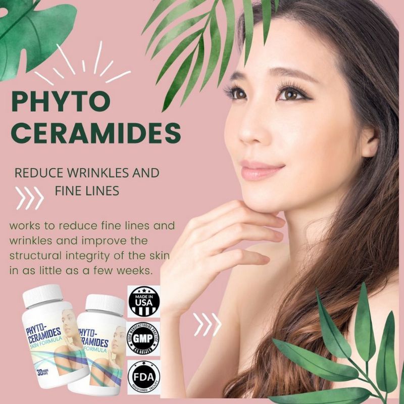Jual PHYTO CERAMIDES CAPSUL ANTI AGING ANTI TUA DAN AWET MUDA | Shopee Indonesia