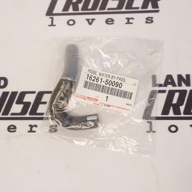 Jual Selang Hose Water Bypass Ori 16261-50090 Landcruiser Vx100 ...
