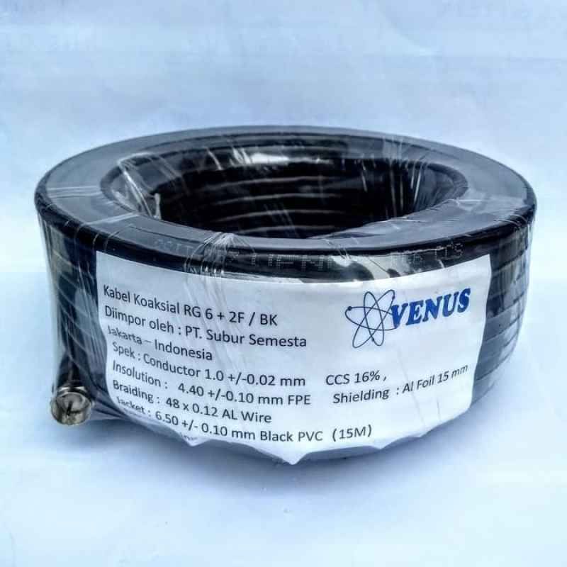 Jual Kabel Parabola original 15 meter | Shopee Indonesia