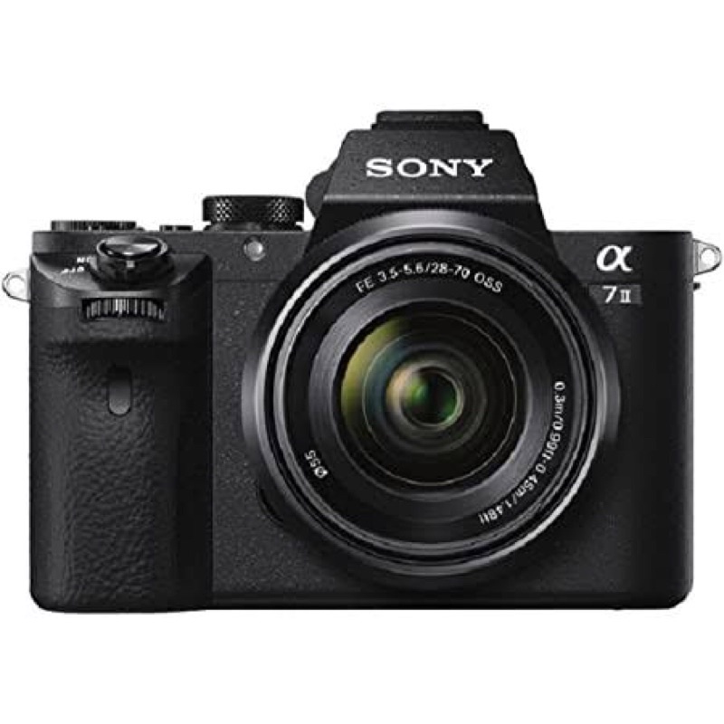 Jual sony alpha 7 ll (body only) | Shopee Indonesia