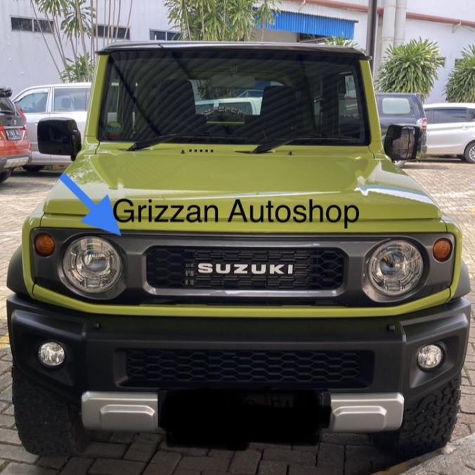 Jual Grille / Grill Jimny Jb74 | Shopee Indonesia