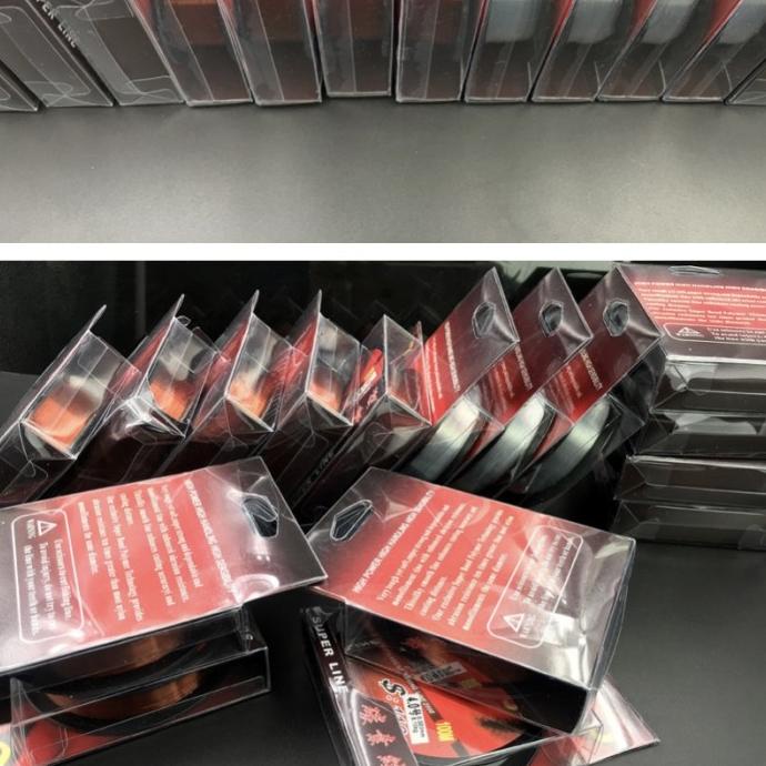 Jual Gratis Ongkir Senar pancing plastik bening kuat Redwolf Limited ...